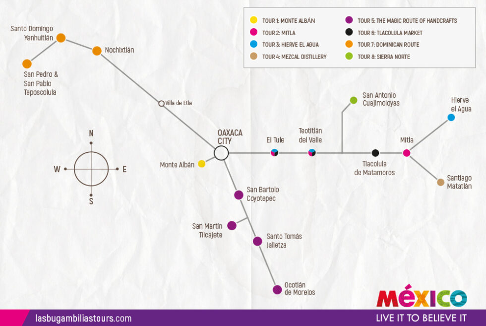 Tour 4: Mezcal Distillery | Las Bugambilias Tours